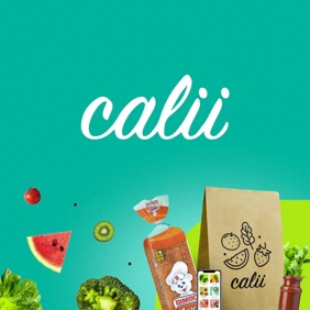 Calii: El súper en línea #1 de México